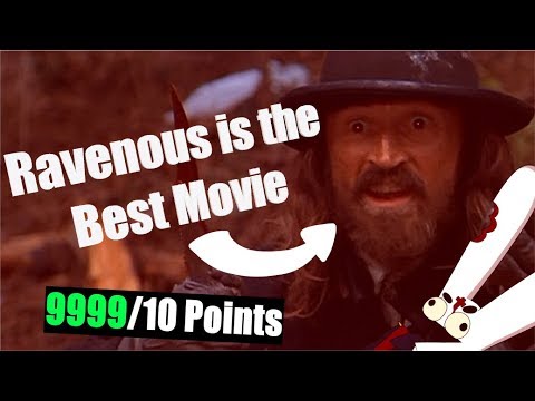 Ravenous - 1999 (Plot Synopsis and Review)