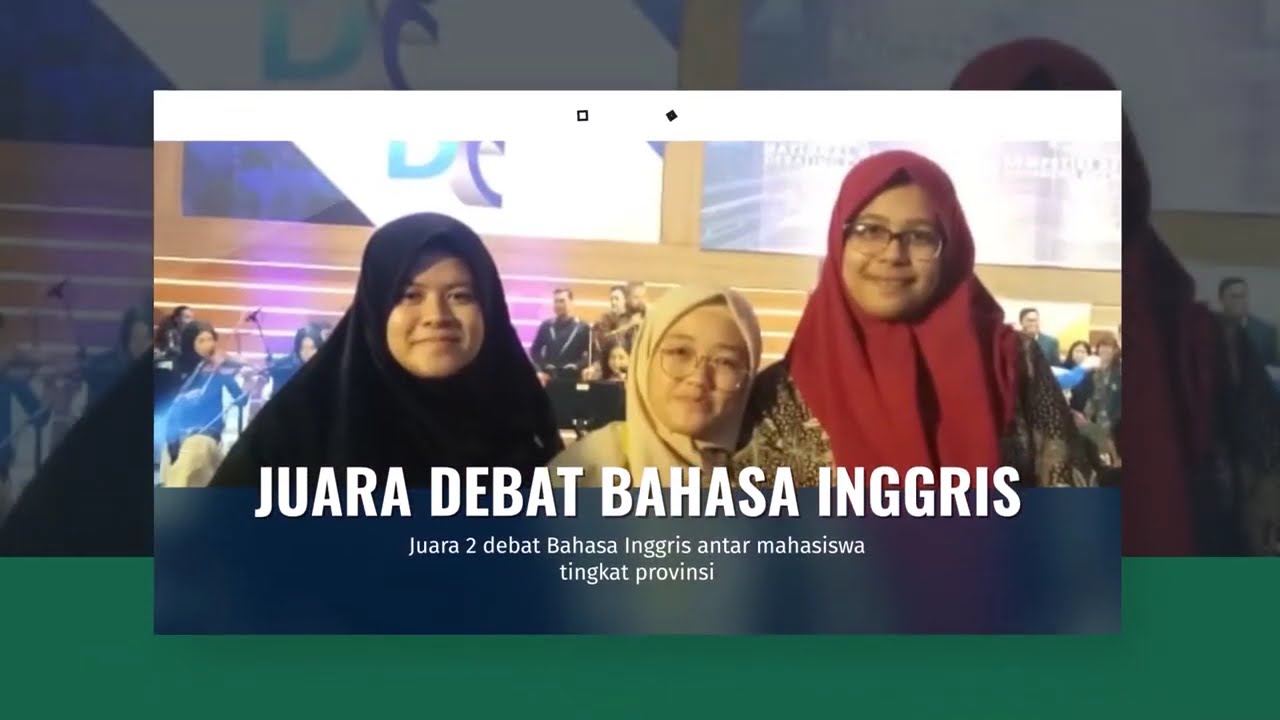 PROFIL UNIVERSITAS ALMUSLIM 2021