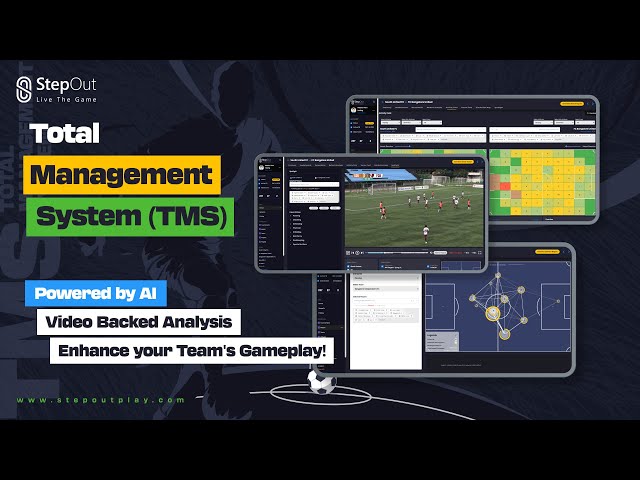 Revolutionizing Sports Management with StepOut's Total Management ...
