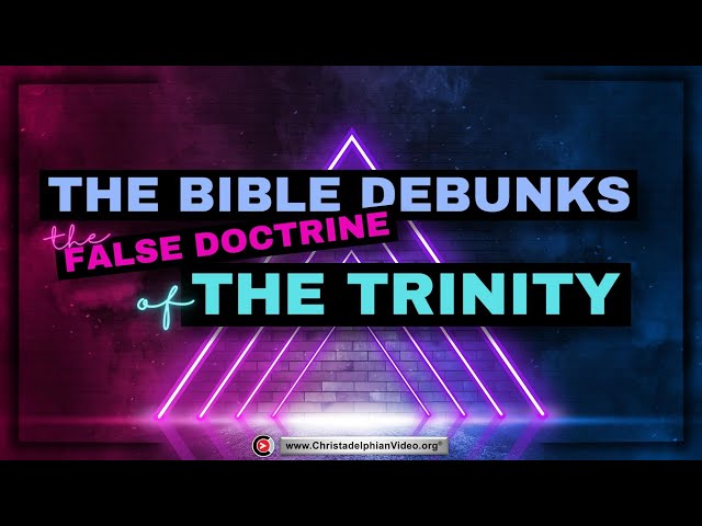 How the Bible Debunks the False Doctrine of the Trinity | Galaxy.ai ...