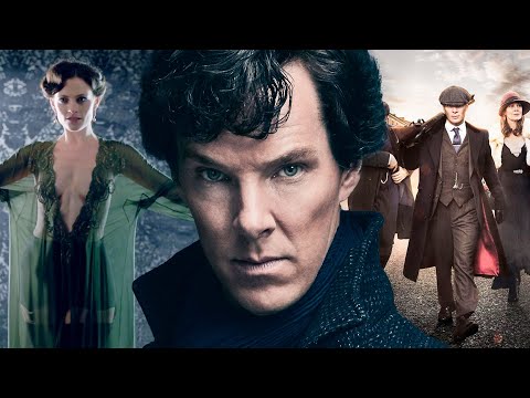 10 Very Best British Crime Dramas of all time