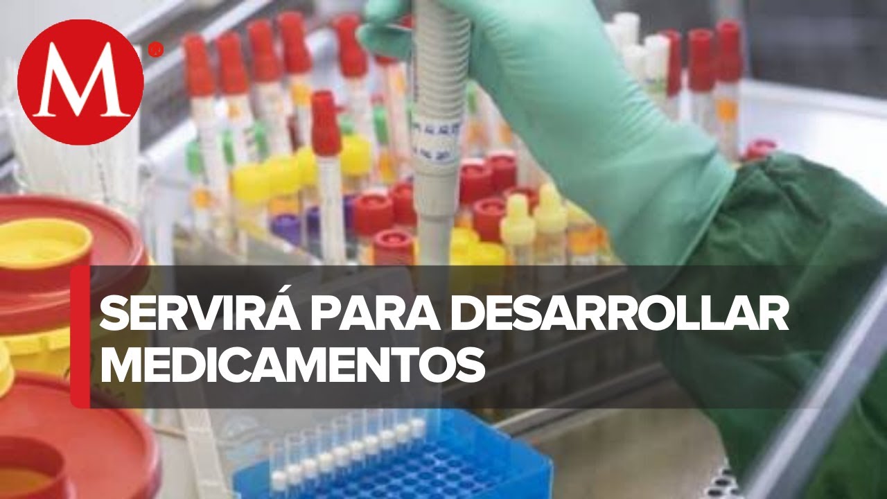 Researchers from INDRE, UNAM, and IMSS decode the Covid-19 genome.