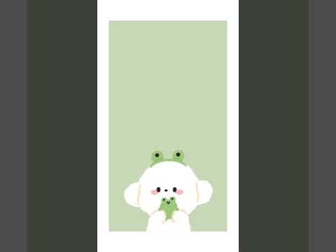 green wallpaper #aesthetic