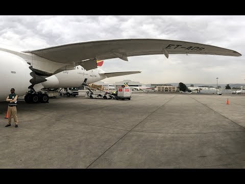 ET Fly Home: Bangkok to Addis Ababa on Ethiopian Airlines