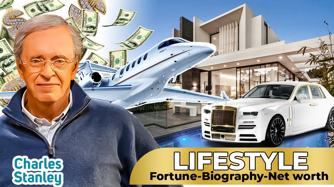 Exploring the Life, Biography, Wealth, Journey and Controversies of Charles Stanley