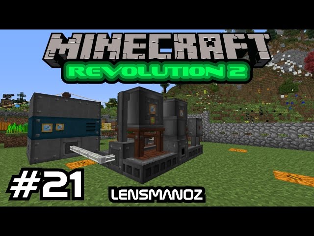 How to make a blast furnace in Immersive Engineering in Minecraft