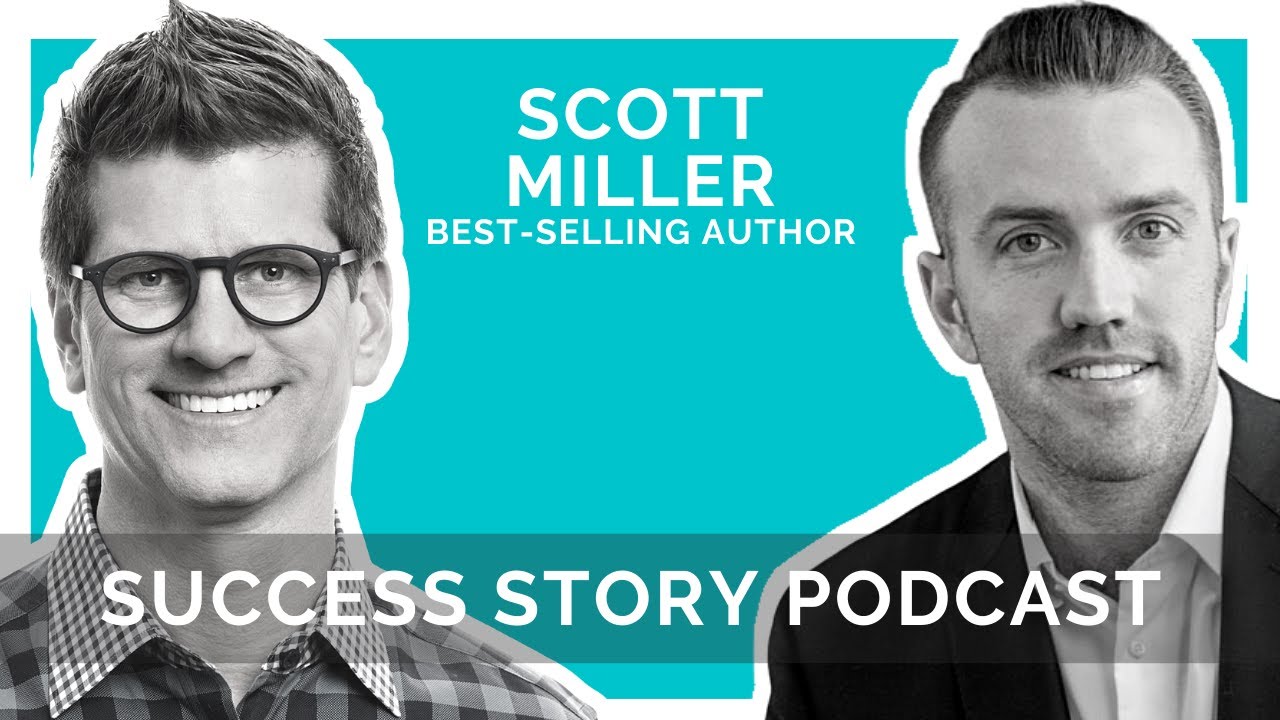 Scott Miller - Author, Speaker & EVP at Franklin Covey | A Masterclass On Mentorship