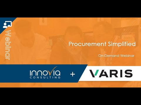 Procurement Simplified