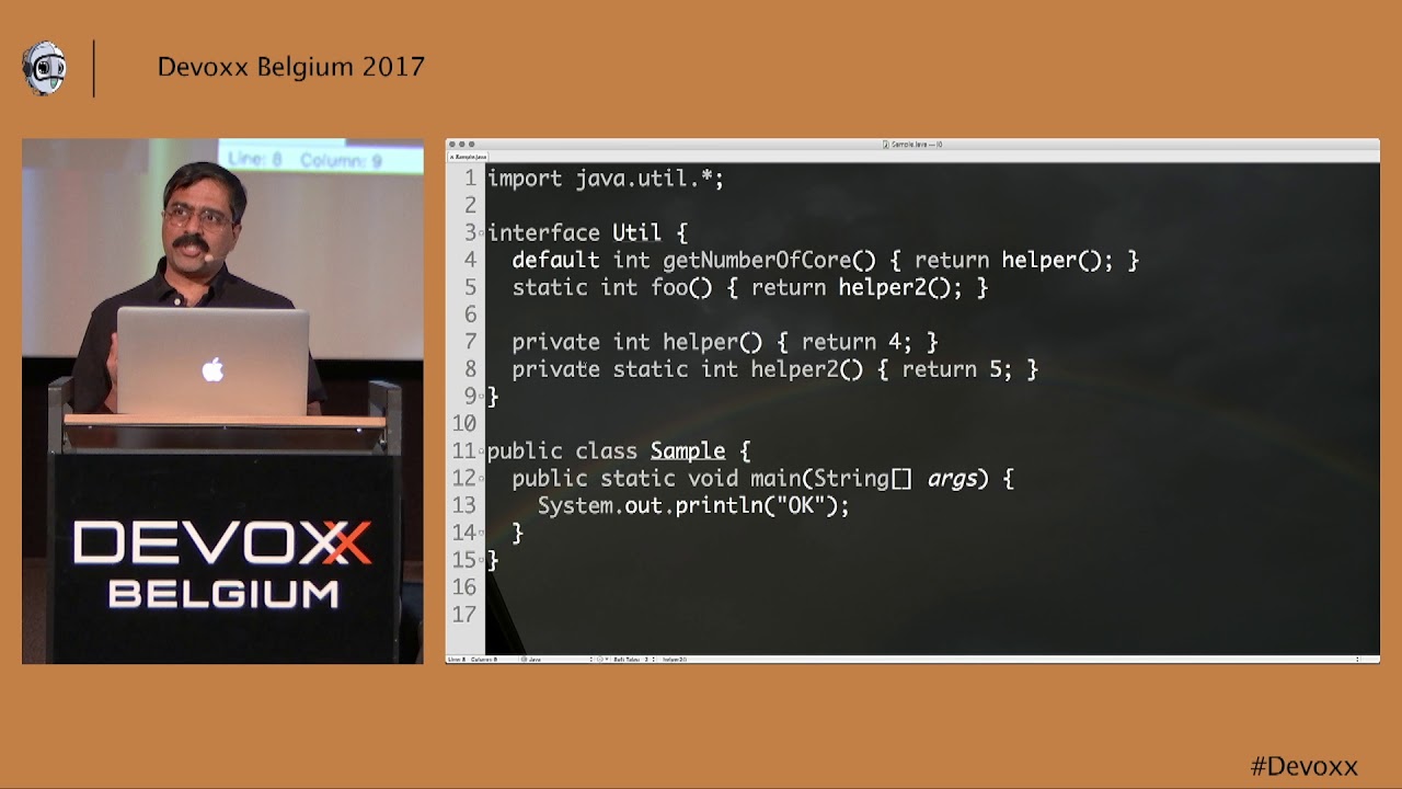 Exploring Java 9: The Key Parts by Venkat Subramaniam