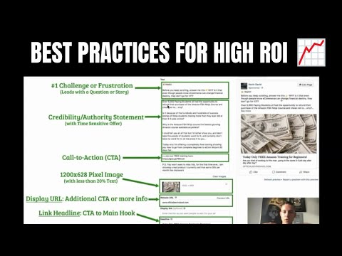 Anatomy of a Killer Facebook Ad | Kevin David Breakdown