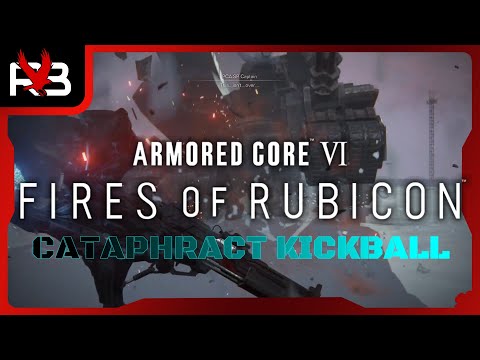 Steam Community :: Video :: ARMORED CORE 6 | CATAPHRACT KICKBALL