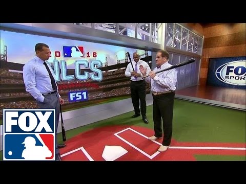 Just 3 Legends Talking Baseball – Great Day 4 Baseball Academy