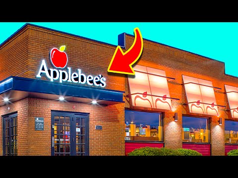 10 Secrets About Applebee's That You Didn't Know!