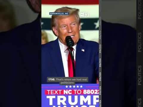 Donald Trump Calls for Return to 1798 Alien Enemies Act