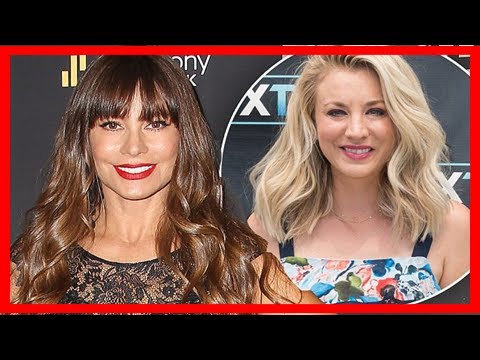 Breaking News | Sofia vergara tops highest paid tv actress list