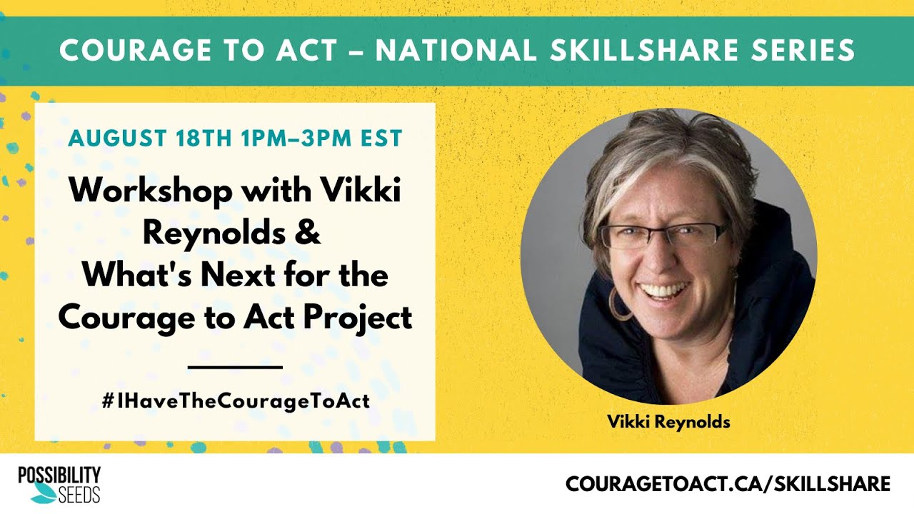 Webinars - Possibility Seeds