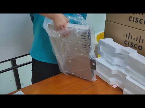 Unbox C9200L-48T-4G-E Cisco Catalyst 9200 Series Switches 48 Ports Layer 2 Managed Ethernet Switch