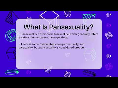 What Is Pansexuality? - The Sociology Workshop