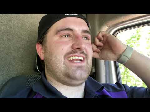 My First Day At FedEx (I Worked A 14 Hour Day) WHAT THEY DONT TELL YOU ABOUT FEDEX!!