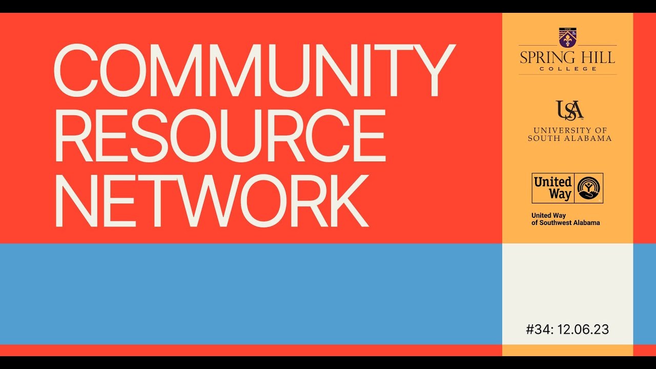 2023 Community Resource Network #34 - December 6