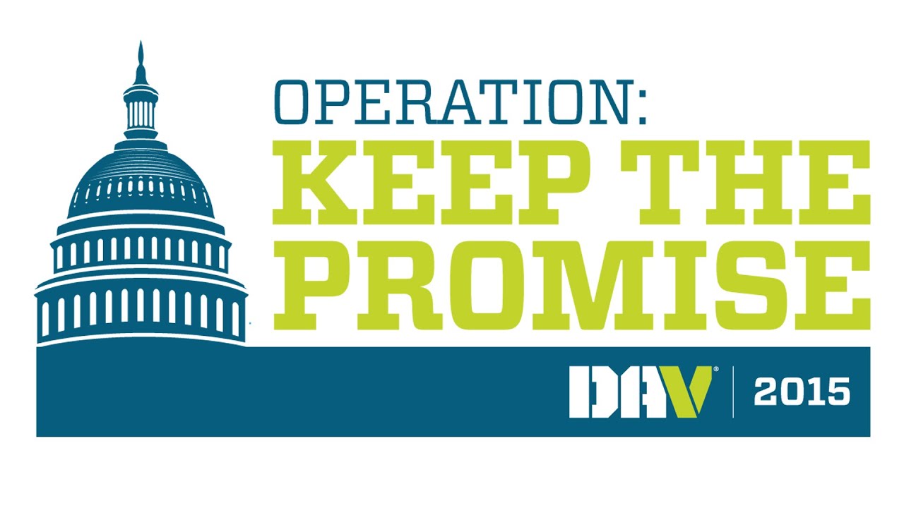 DAV kicks off Operation: Keep the Promise