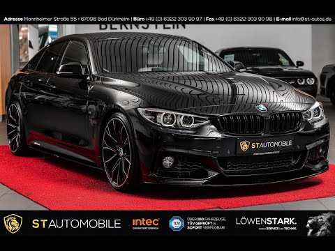 BMW 440 Gran Coupé M-Performance | ST AUTOMOBILE