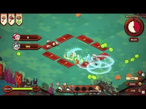 Steam Community :: Video :: [Cuisineer]ice/shock build showcase 貓娘小廚冰電流展示