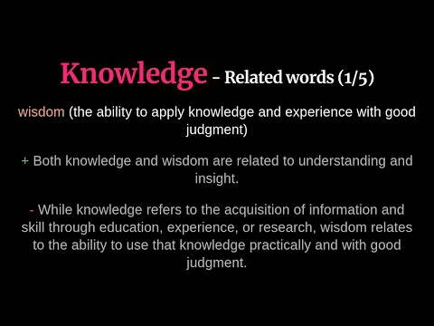 30 Powerful Words to Enhance Your Abilities (Part 2/2)