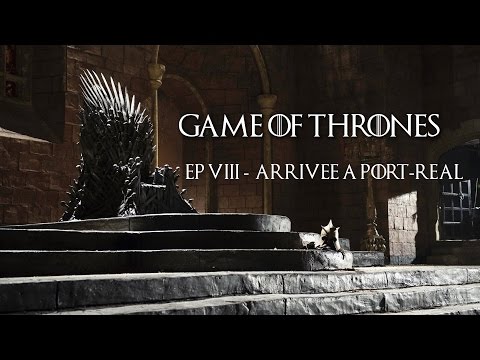 Steam Community :: Video :: Ep 8 - Game of Thrones - Arrivée à Port-Réal