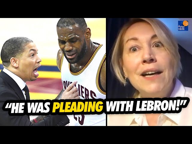 Doris Burke recalls intriguing moments from her legendary career ...