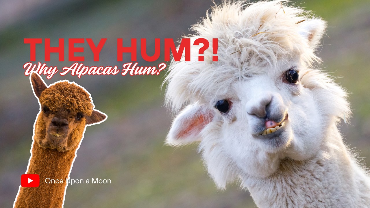 Everything You Didn't Know About Alpacas: 10 Surprising Facts!!