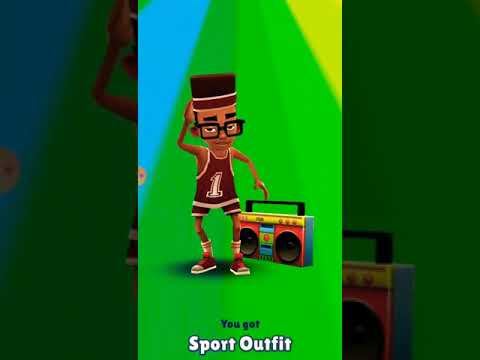 GET FRESH CHARACTER FREE IN SUBWAY SURFERS #SHORTS #GAMES OFFLINE GAMES