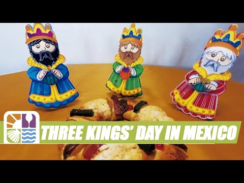 The True Meaning Behind Día de Reyes (Three Kings' Day) in Mexico
