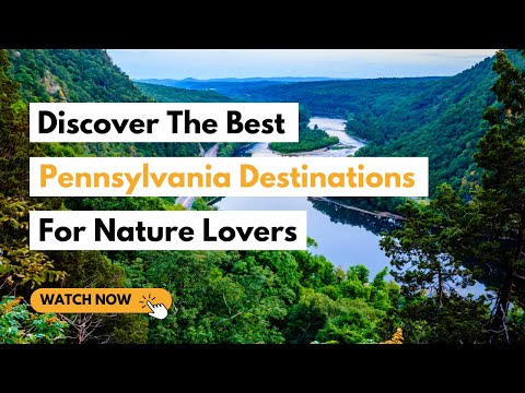 10 Interesting Facts About Pennsylvania