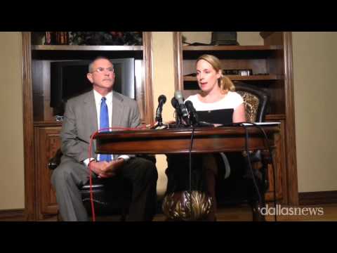 Video |Dajerria Becton’s Attorneys Hannah Stroud and Charlie Philips ...