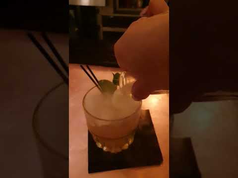 Alchemist Newcastle - Fancy Cocktail