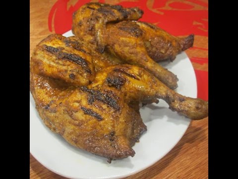 Eduardo's Peri-Peri Flame-Grilled Chicken - What the Food!