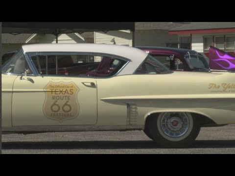 Schedule: Texas Route 66 Festival returns to Amarillo June 5-14