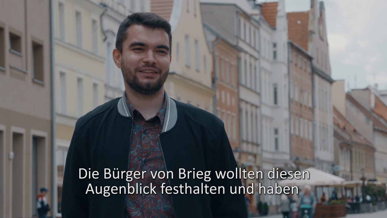 Wie der Alte Fritz seinen Hut verlor (+Video) - Wochenblatt - Gazeta ...