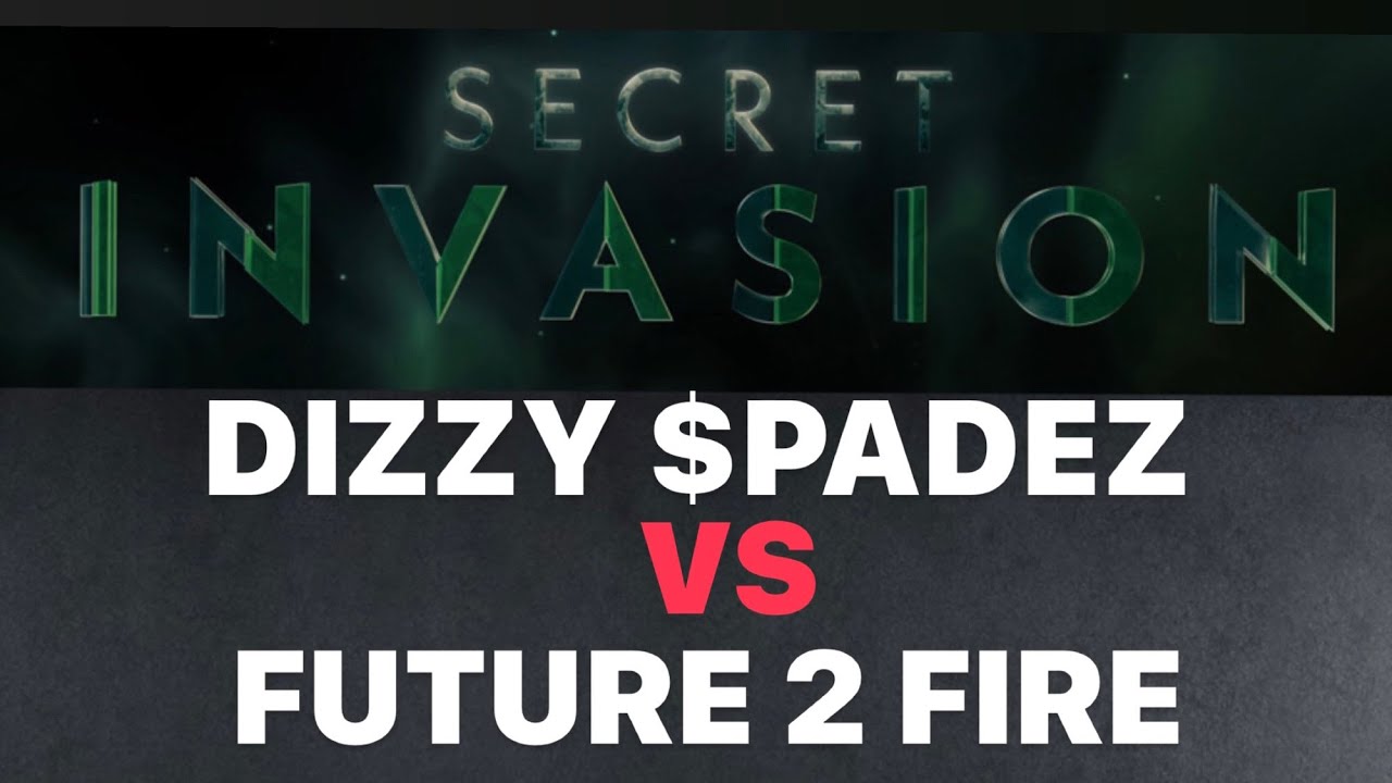 Dizzy $padez vs. Future 2 Fire | Sho-Time Battle League | VerseTracker