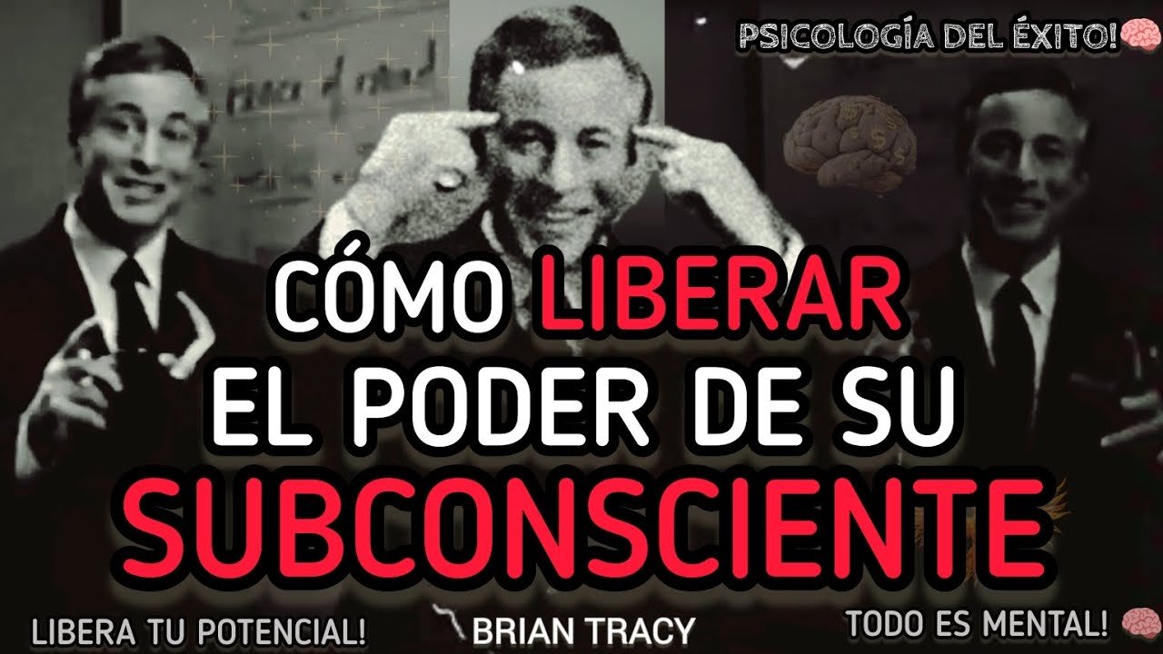 How to UNLEASH the POWER of Your SUBCONSCIOUSNESS 🧠 | Brian Tracy #successmindset