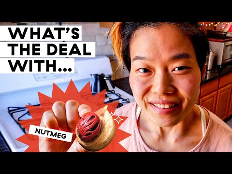 Why Nutmeg Should Be In Your Pantry | The Spice Show | Delish