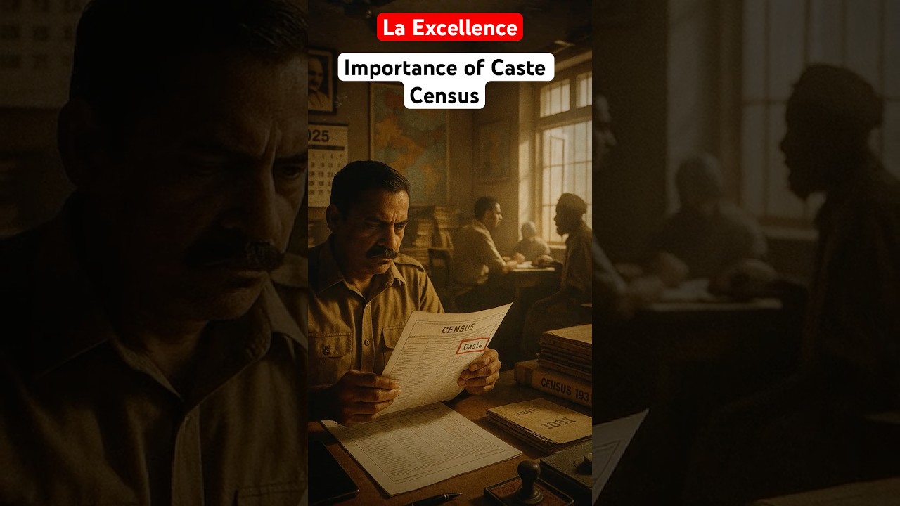 The importance of caste census in India