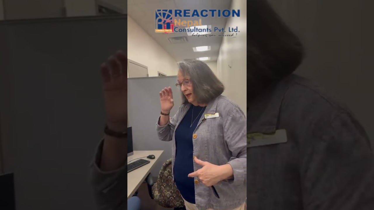 Reaction Nepal Consultants one of leading education consultancy in Nepal.