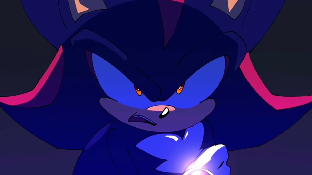 DARK SONIC V SHADOW (RE-DUB 2025)
