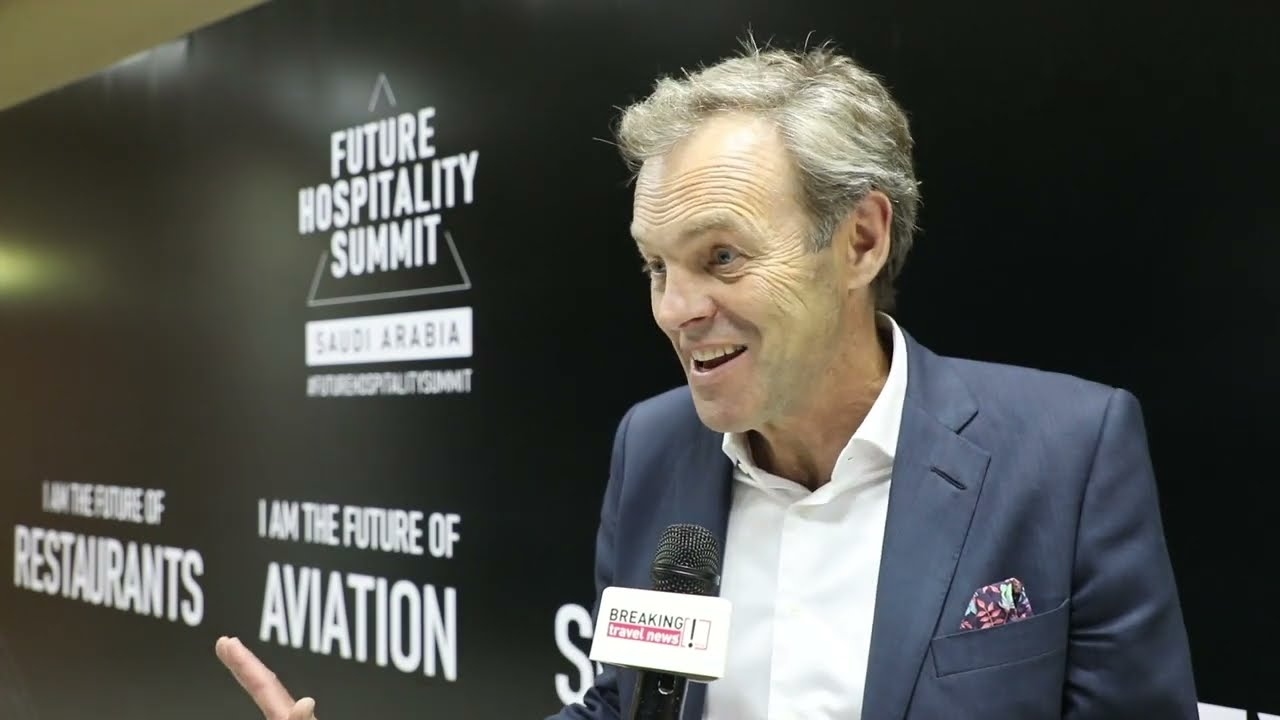 FHS 2022: Jonathan Worsley, Chairman & Founder, Bench Events | Videos ...