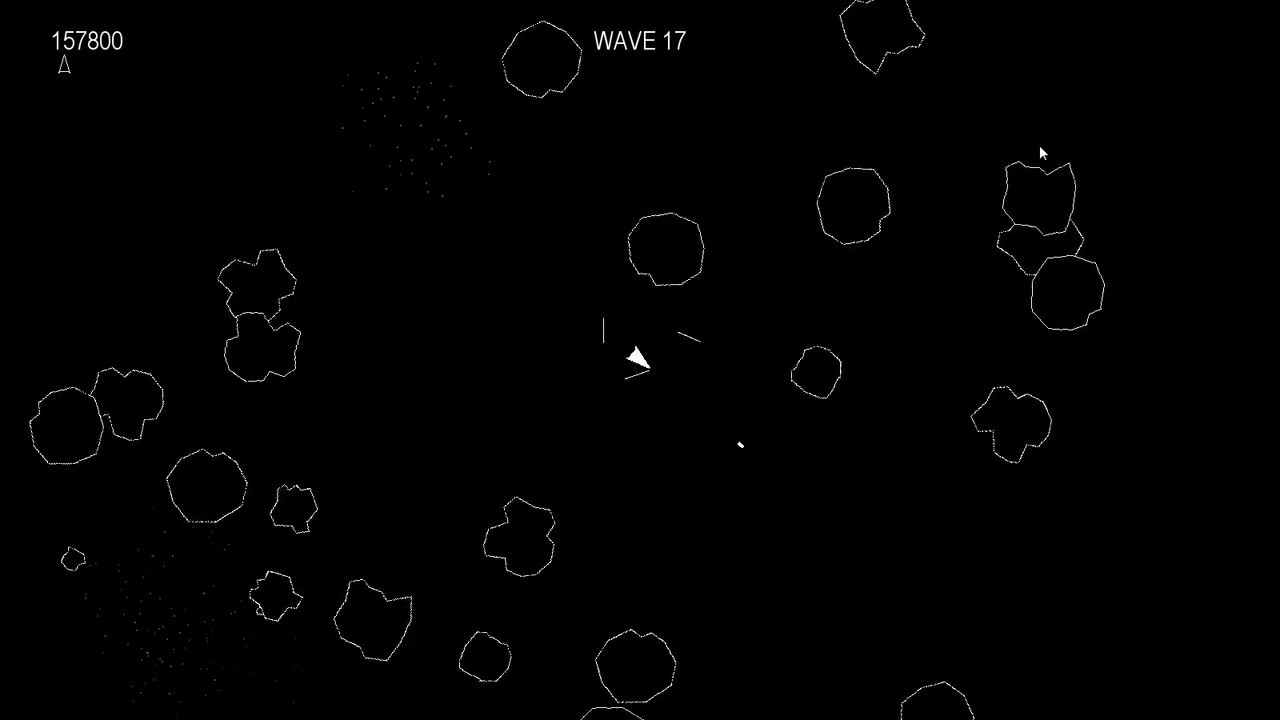 Gamemaker Studio 2 - Asteroid Hero 2017