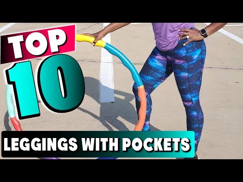 Best Leggings With Pocket In 2025 - Top 10 New Leggings With Pockets Review