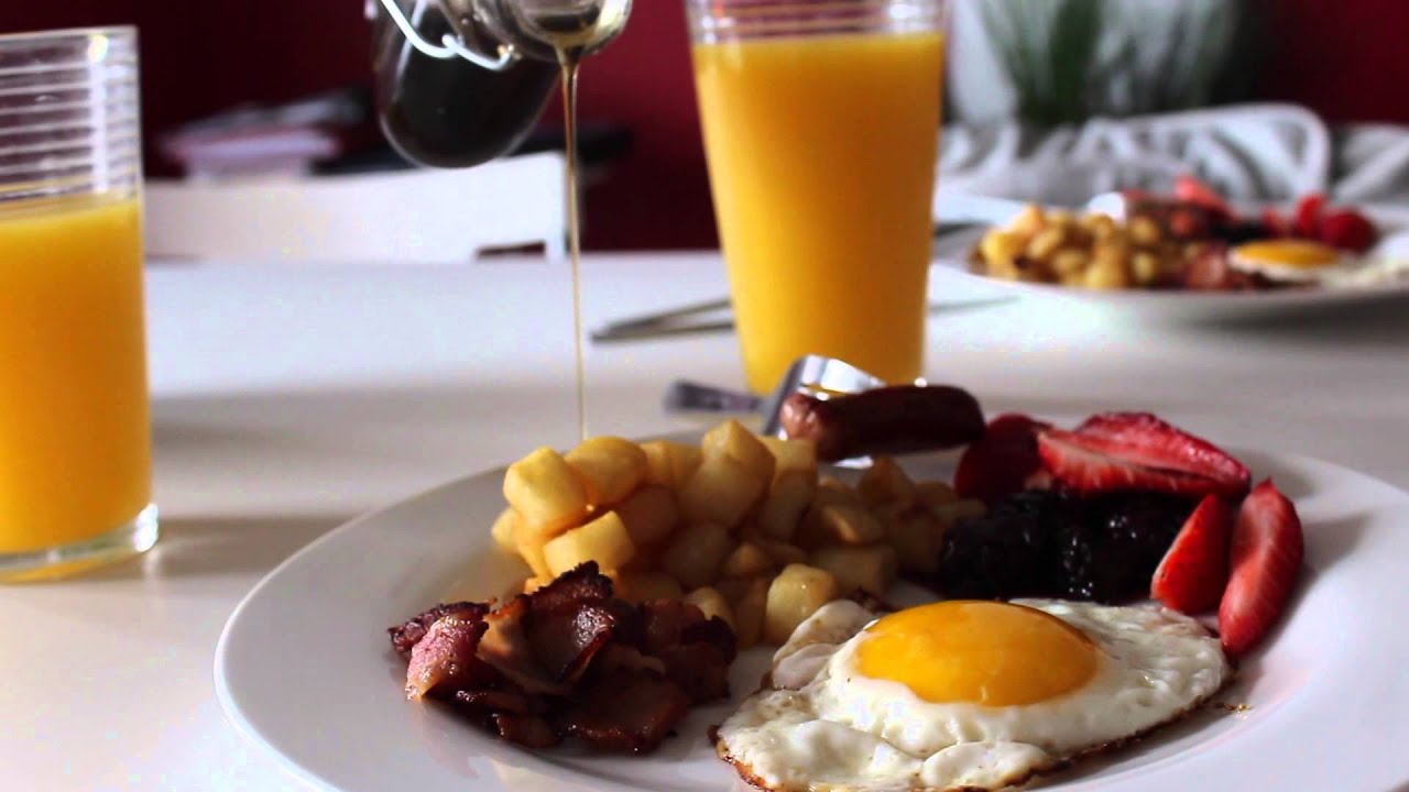 Sirop D'erable Breakfast