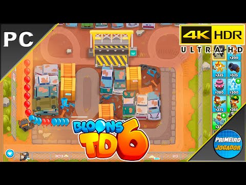 Steam Community :: Video :: BLOONS TD 6 - GAMEPLAY #07 CANAL PRIMEIRO ...